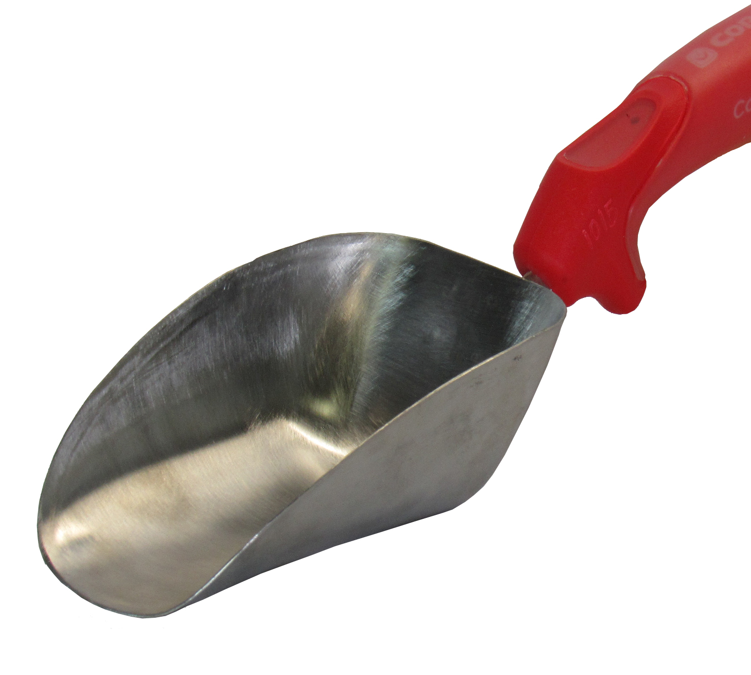 Olathe Public Library: Hand Scoop