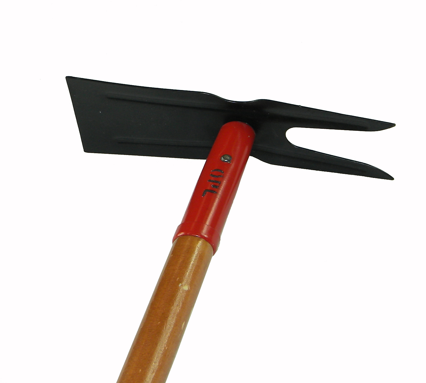 Olathe Public Library: Long Handled Hoe, 2-Prong