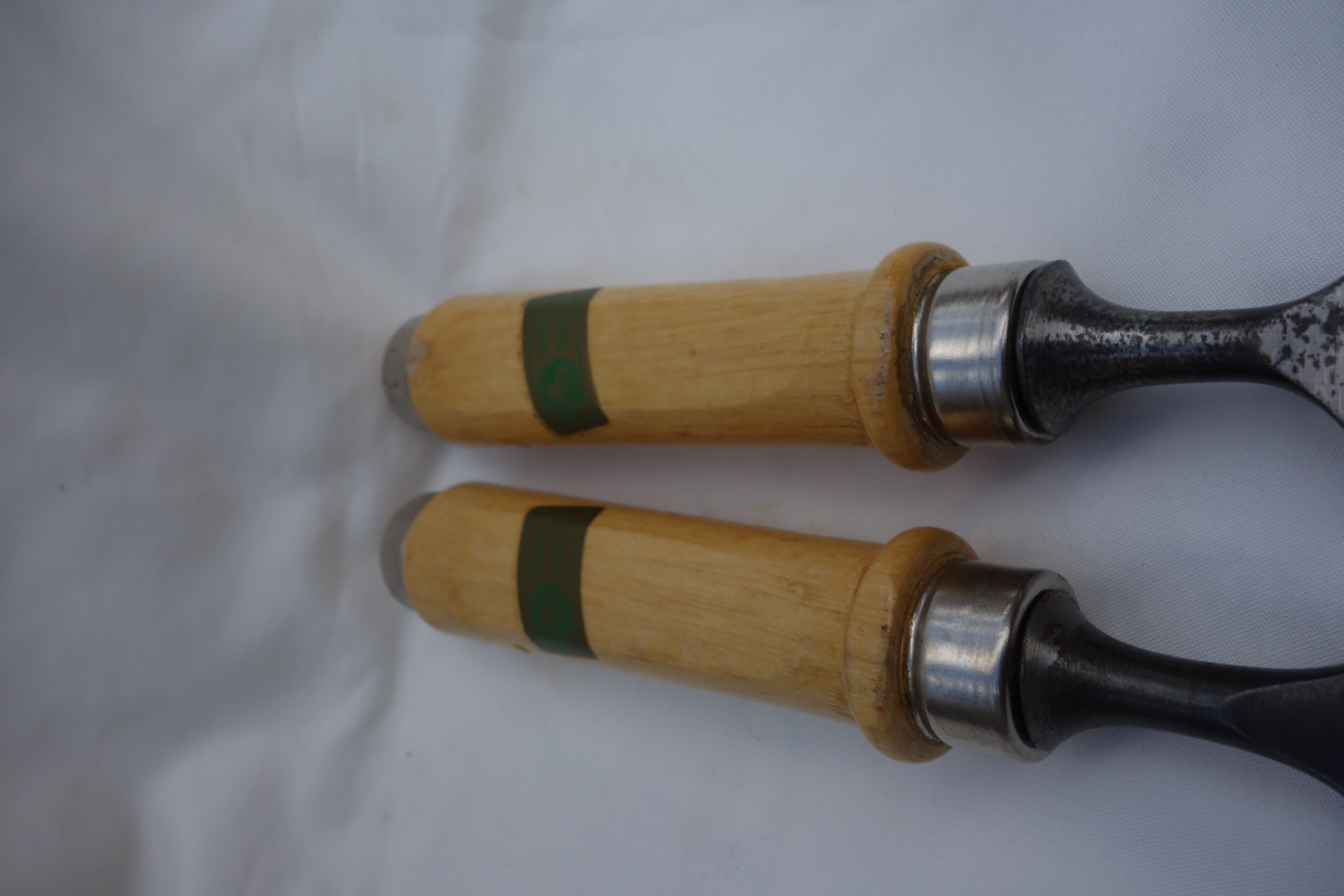 Brisbane Tool Library: Chisel - Straight Gauge Wood Chisel - 30 mm (617)